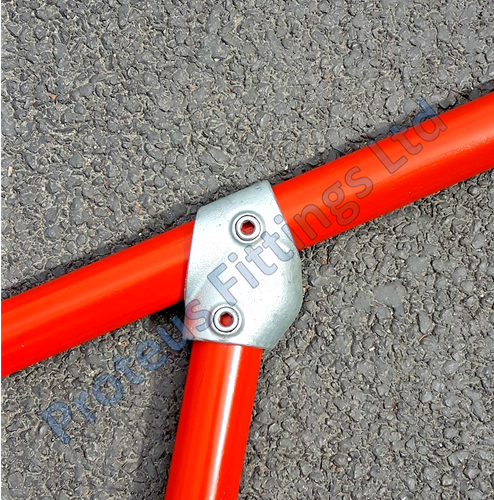 Pipe Clamp Fitting 129 Adjustable Tee Key Q Clamp Fitting Scaffold Tube ...