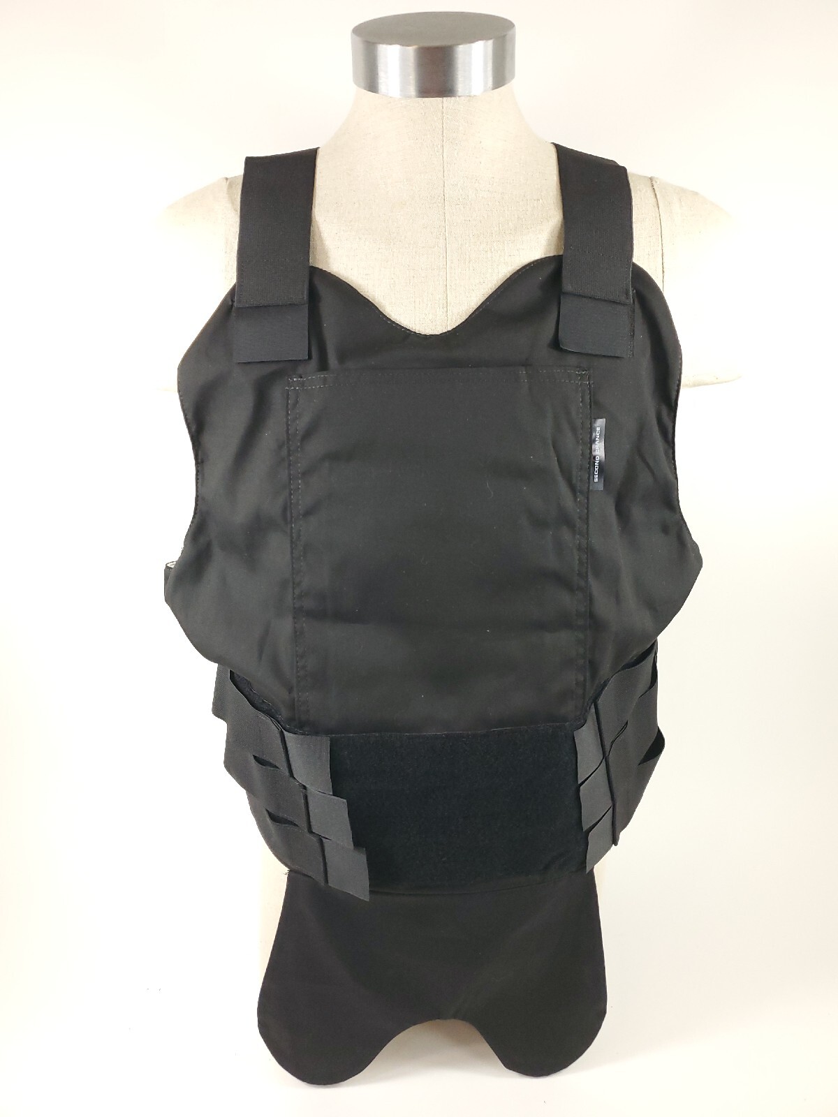 Second Chance Soft Body Armor Vest No Plates Male | eBay