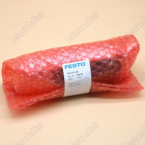 one New FESTO CPX-CP-4-FB 526705 node module SPOT STOCK | eBay