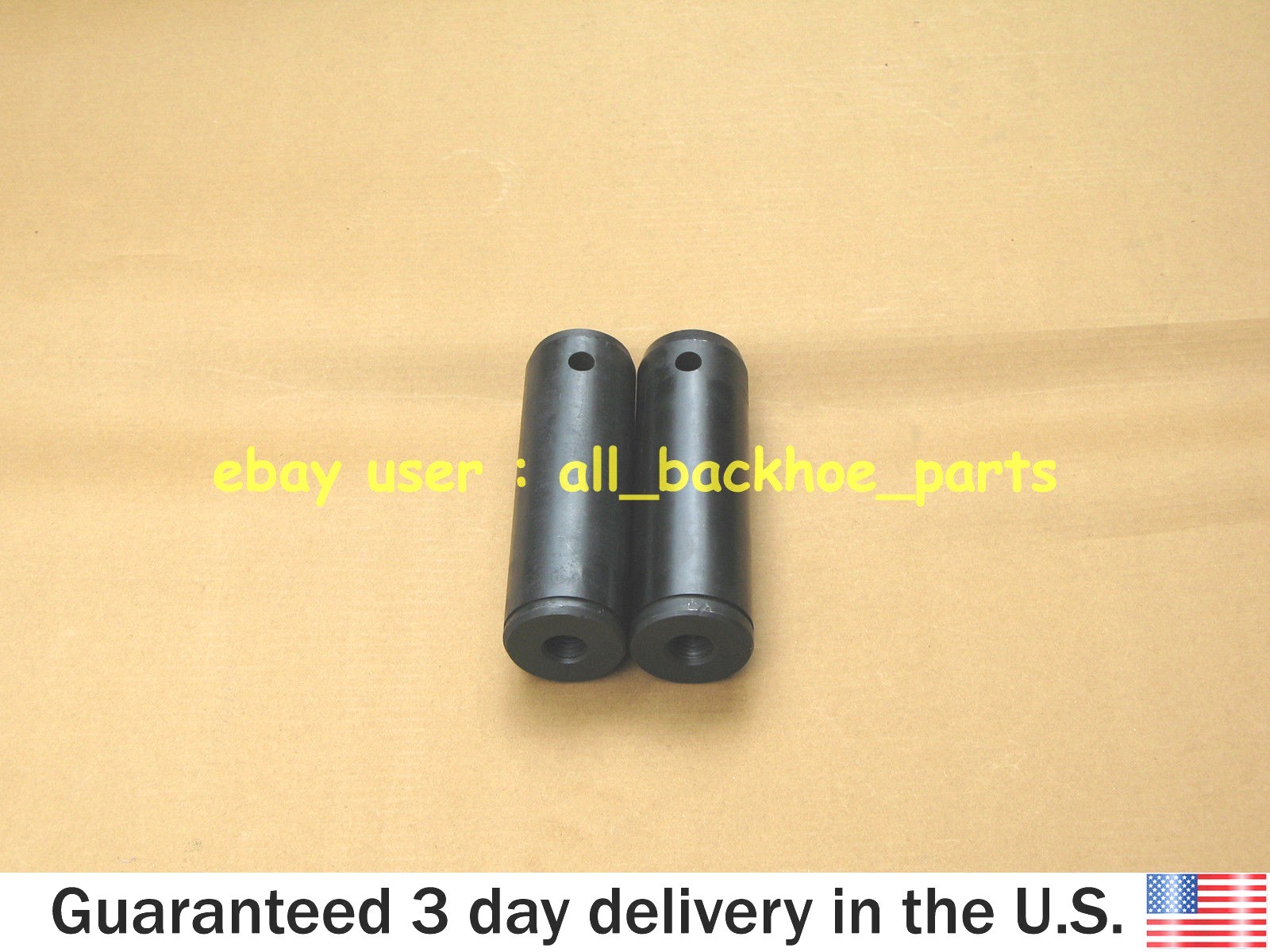 JCB BACKHOE - SLEW SWING PIN, 172MM SET OF 2 PCS. (PART NO. 811/50482 ...