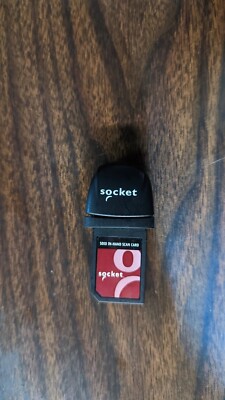 Socket SDIO In-Hand SD Scan Card 8510-00209 PDA Mobile Scanner | eBay