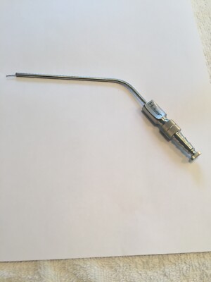 Frazier Suction 10fr Curved | eBay