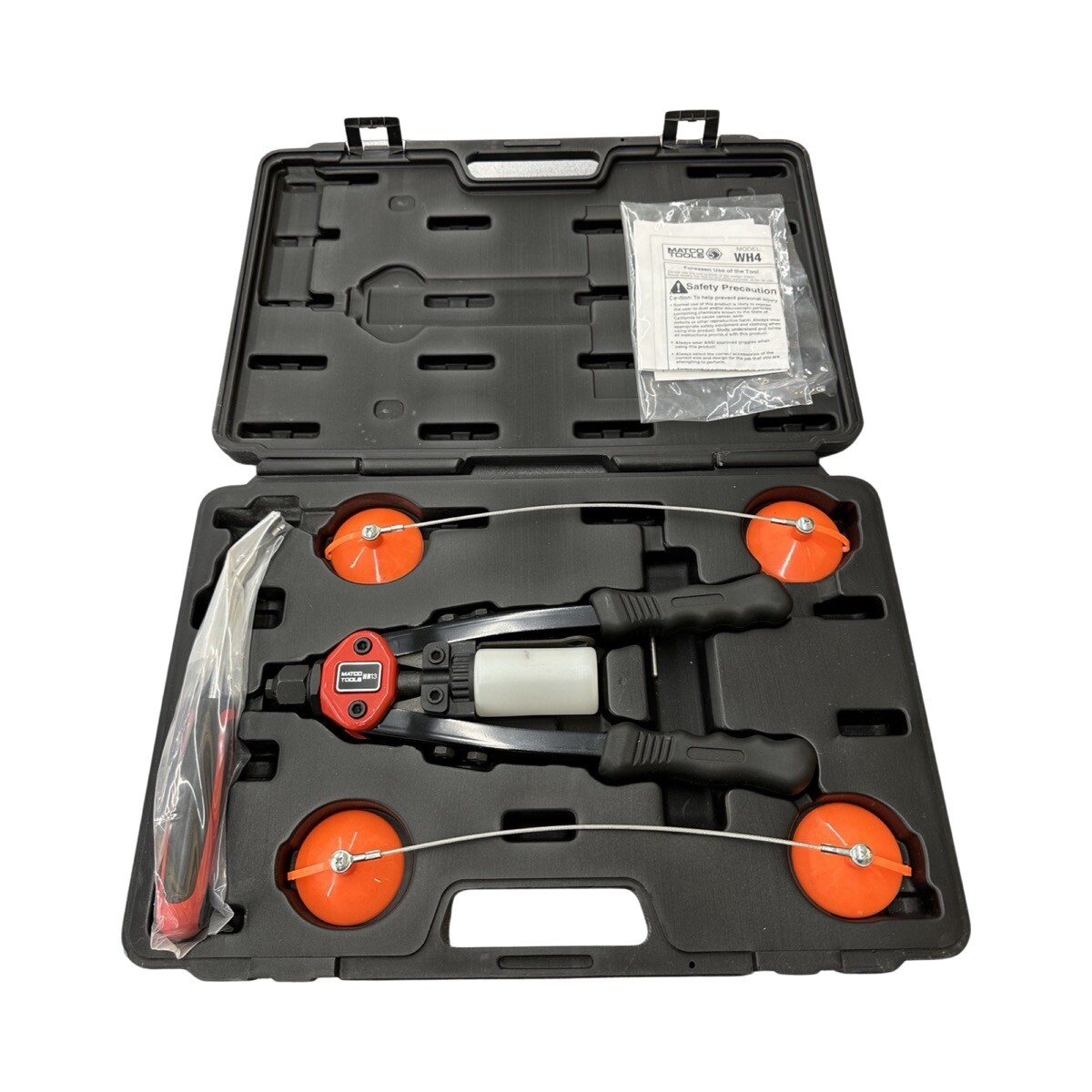 MATCO WH4 Window Regulator Repair Kit (ROC034120) | eBay