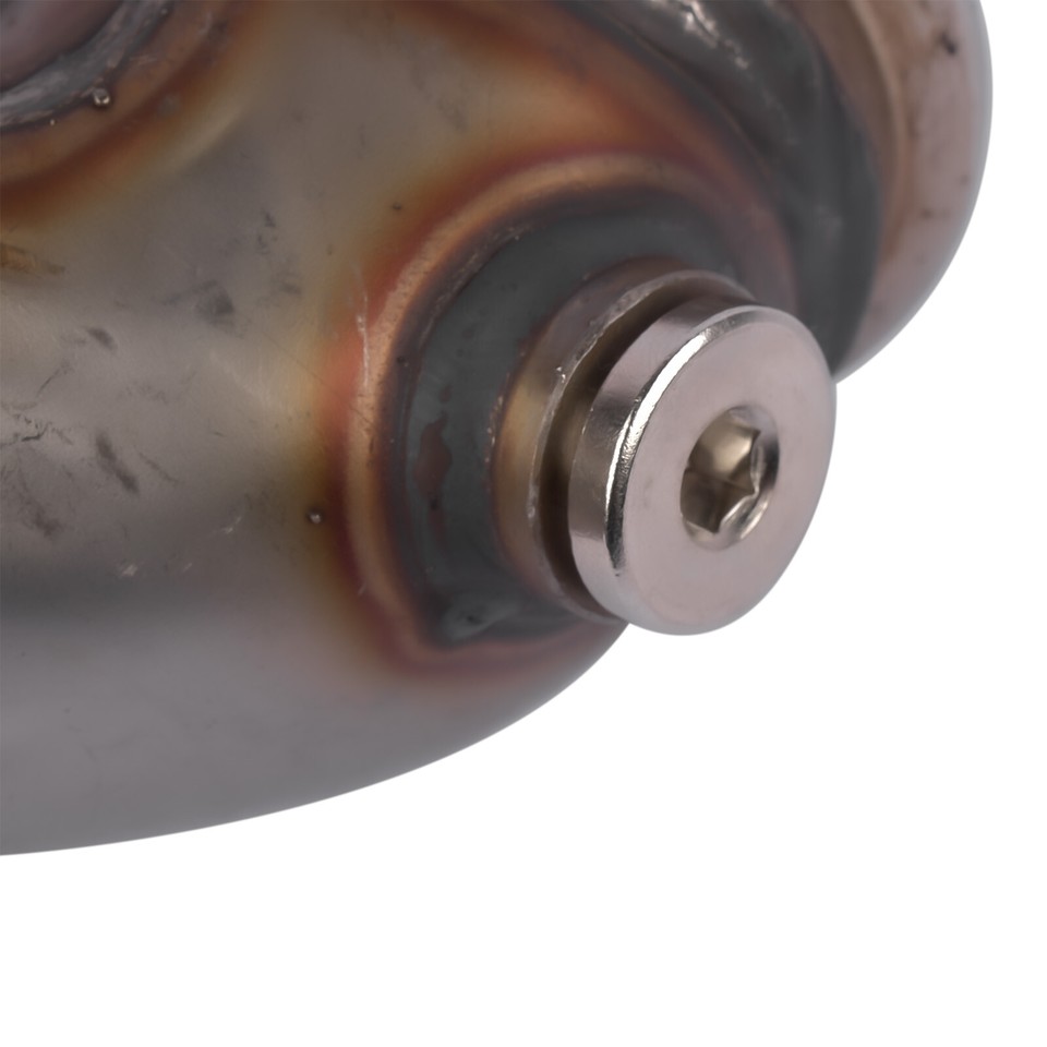 Catalytic Converter for Chevrolet Cruze 2011-2016 Sonic Trax 1.4 Front ...