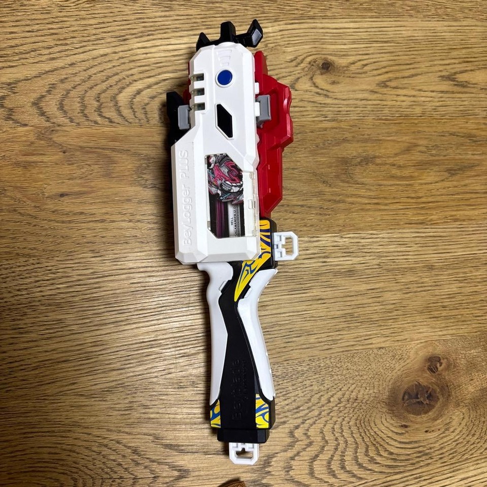 Beyblade Lot TAKARA TOMY Metal Fusion Burst Bakuten Shoot From Japan ...