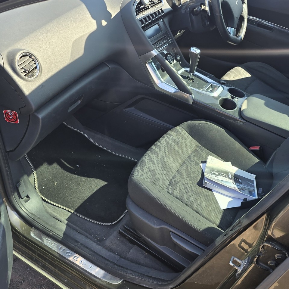 Peugeot 3008 1.6 Automatic Diesel spairs or repairs | eBay UK