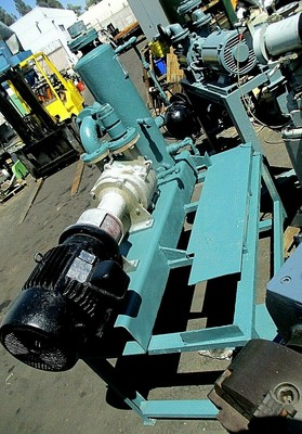 Vacuum - Nash Vacuum Pump Model