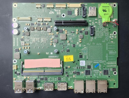 Siemens Simatic IPC477E PRO Motherboard A5E41273305 6AV7255-6EA00-0BJ0 ...
