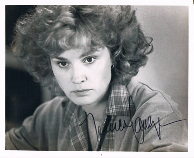 Jessica Lange 1949- genuine autograph signed portrait photo 8"x10" US ...