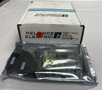 RELIANCE,0-54215,VOLTAGE OUTPUT CARD NEW | eBay