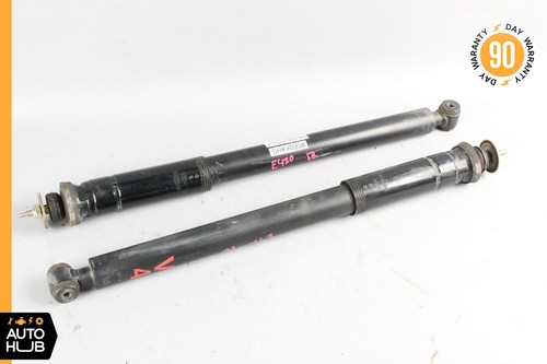 96-02 Mercedes W210 E320 E430 Front Right and Left Shock Strut Absorber ...
