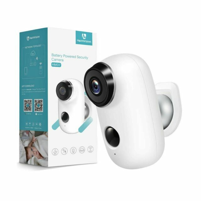 HeimVision HMD2 Wireless Battery Powered Security Camera for sale ...