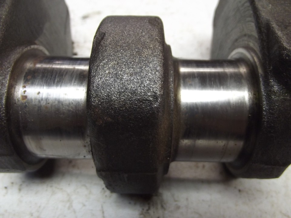 Bobcat 600 610 wisconsin VF4D crankshaft | eBay