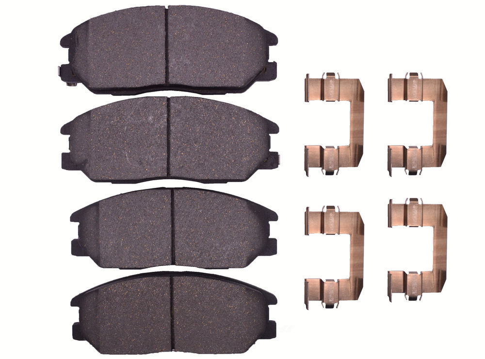 Disc Brake Pad Set Ultra Stop ULT955H for sale online | eBay