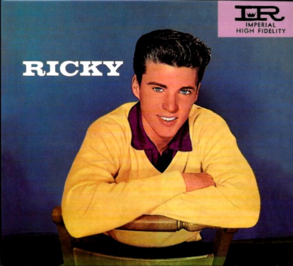 Ricky Nelson: "Ricky" (DIGI Reissue) | eBay