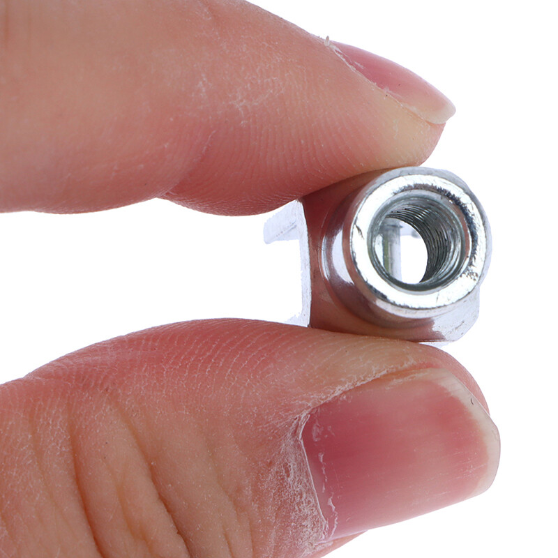 Metal Y-16M6*1 Thread Pneumatic Cylinder Rod Piston Clevis Y Joint For ...