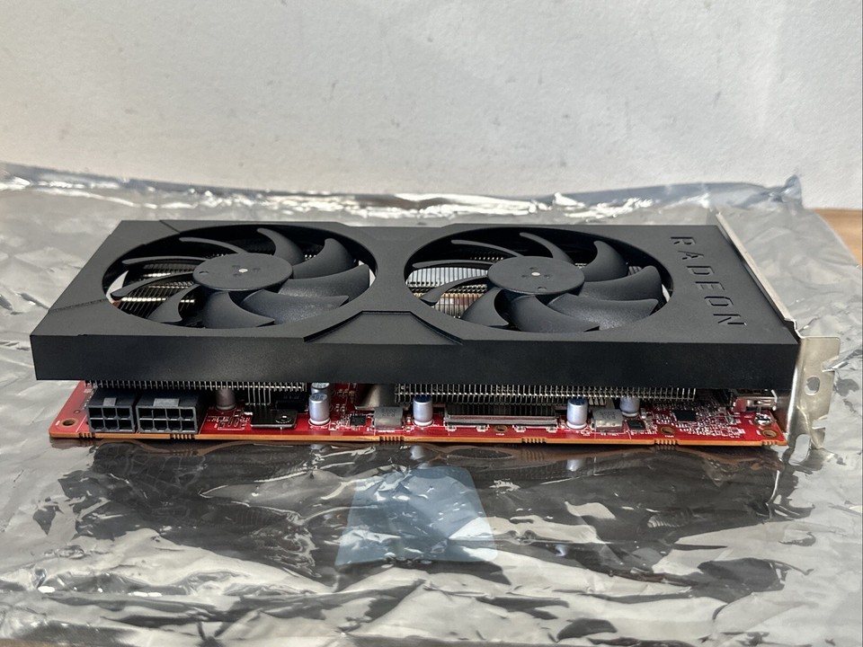 Dell 4FCCX AMD Radeon RX 5700 XT 8GB GDDR6 Graphics Card High Profile ...