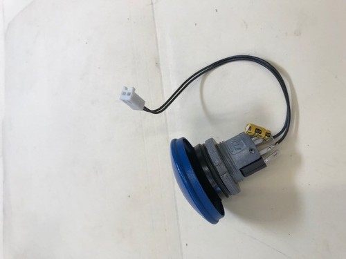 Dane Technologies Quickart 2000, Emergency Switch With Cable Blue 665 ...