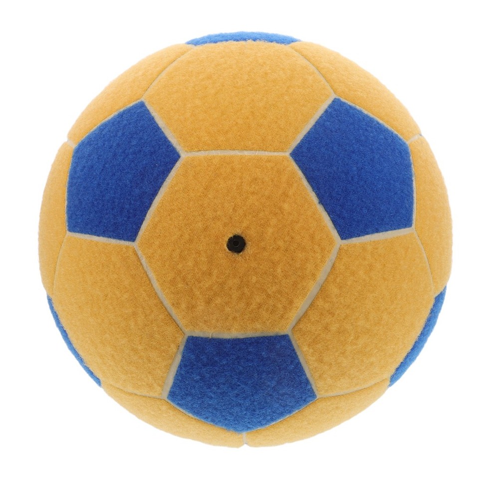 Outdoor Soccer Ball Sticky Balls Game Inflatable Football Toys Felt | eBay