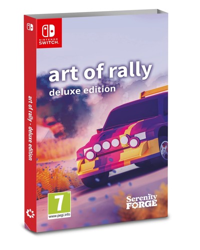 Art Of Rally (Nintendo Switch) (UK IMPORT) 8437020062930| eBay