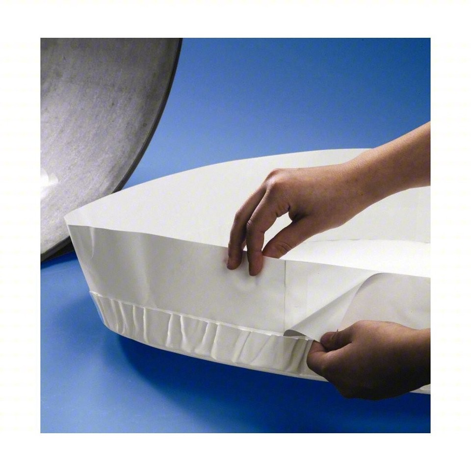 AQUASOL EZP-20 Pre-Formed Purge Dam: For 20 in Max Pipe Dia, Each | eBay