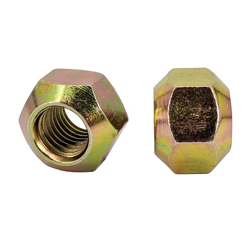 Titan - 5/8" Coarse x 1" O.D. Double Chamfer Lug Nuts (20 Pack) | eBay