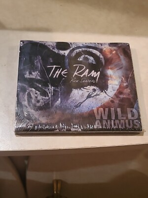 Rich Shapero - Wild Animus The Ram -New Sealed - CD 2006 BRAND NEW ...
