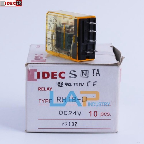 10Pcs/Box New For RELAY RH1B-U DC24V 5-PIN | eBay