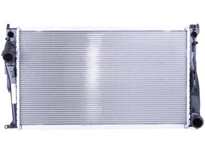 Radiator For 2011-2013 BMW 335is Base 3.0L 6 Cyl Turbocharged GAS 2012 ...