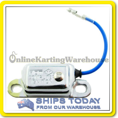 GO KART TCI UNIT FOR YAMAHA KT100S & PRD 100CC ENGINE IGNITION SYSTEMS ...