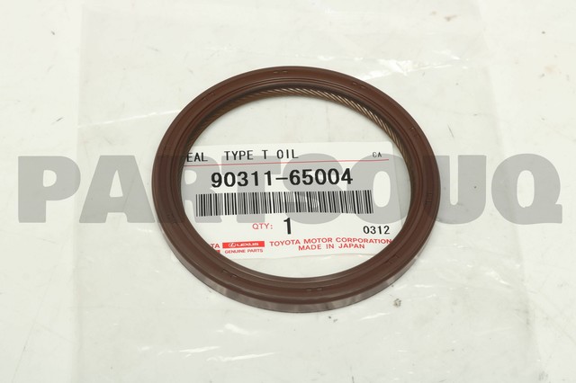 9031165004 Genuine Toyota Seal Type T Oil 90311-65004 for sale online ...