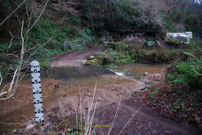 Photo 12x8 Ford at Rigg Mill Stainsacre This ford is found at Rigg Mill ...