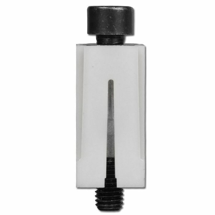 Square Expander for Castors/Wheel for Fixing Castor to Square Hollow ...
