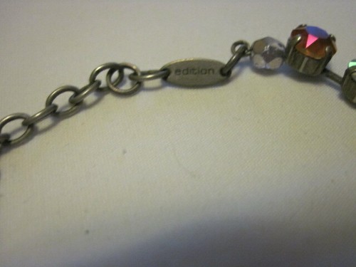 Sabika Edition Couture Casual Fun Choker-Gently Worn-Retired Spring ...