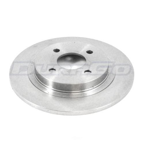 Disc Brake Rotor-SVT, Rear Disc IAP Dura BR54106 fits 2002 Ford Focus ...