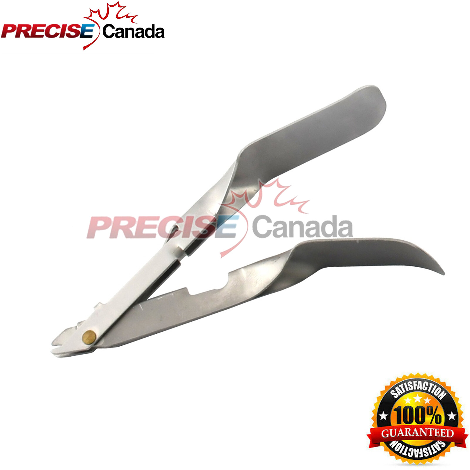 5PC Suture/Staple Remover - For Skin Staple - Sterile Disposable ...