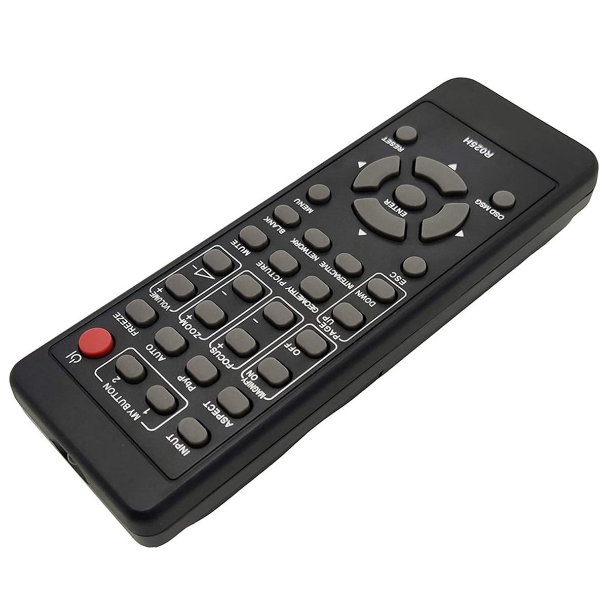 Remote Control R025H for Projector CP-X5555 CP-X5550 CP-WX55056388 | eBay