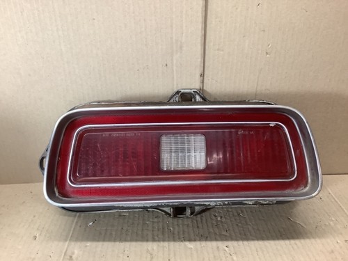 1974 CHEVY Chevelle Malibu CLASSIC Laguna LEFT Tail Light USED OEM NICE ...