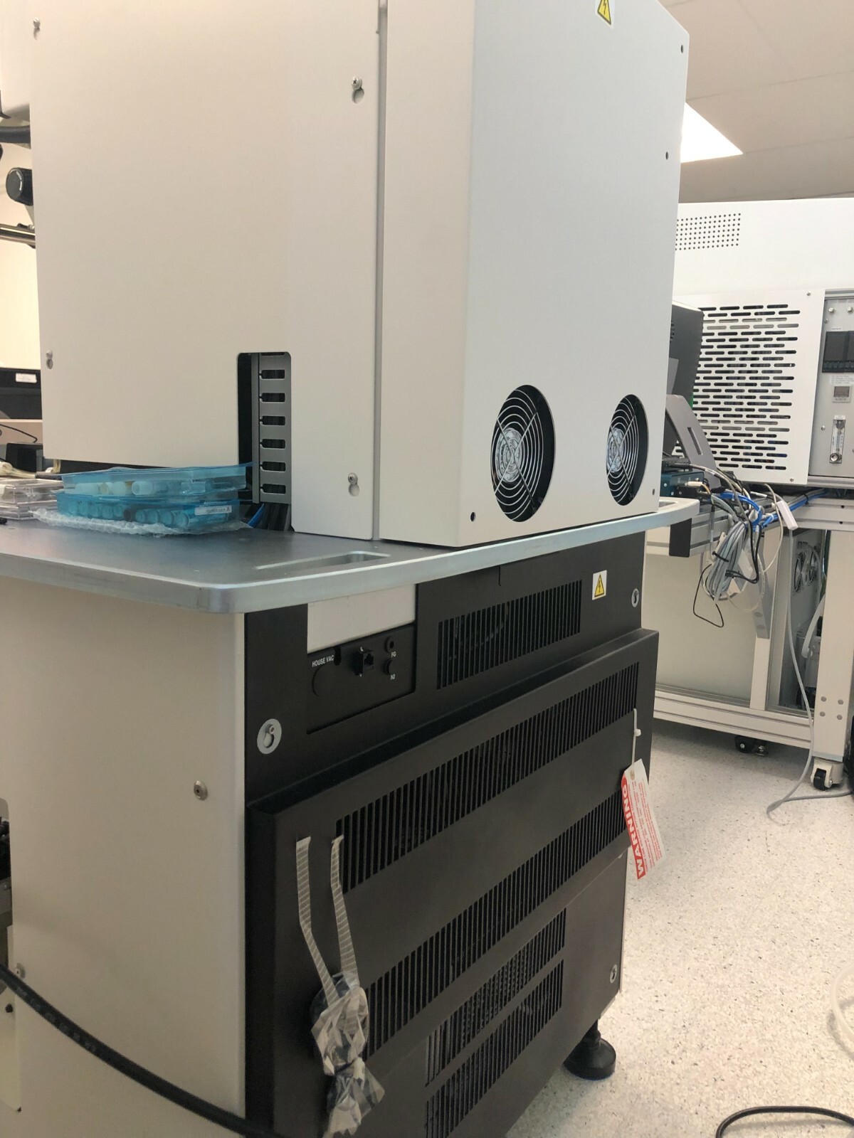 Almost Brand New K&S IConn Plus Automatic Wire Bonder | eBay