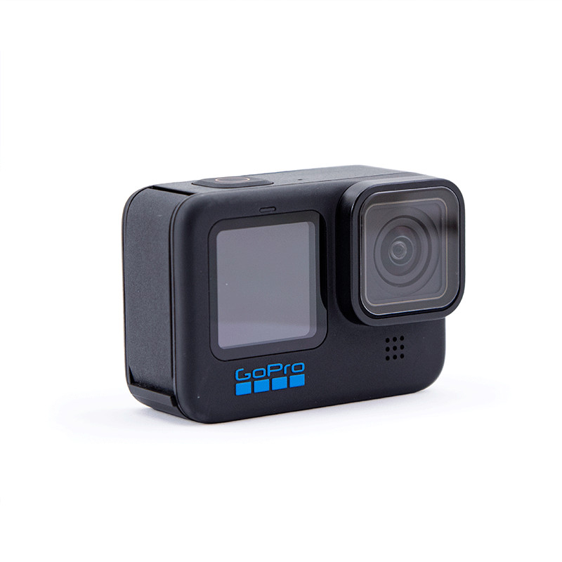 GoPro HERO 10 Black 5.3K UHD Ultra HD Action Camera & Accessory w ...