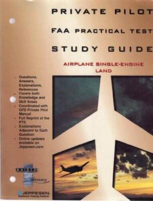 Private Pilot FAA Practical Test Study Guide (Sandersen Training Pr ...