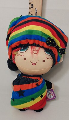 Flipzee Trolls 2 In 1 Plush Rainbow Galore 10" Doll | eBay