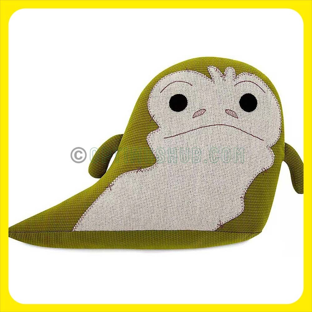 Disney Stars Wars Galaxy's Edge Toydarian Jabba The Hutt 8" Knit Plush ...