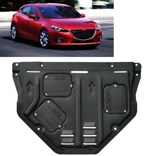 For Mazda 3 2014-2018 Axela Under Engine Splash Shield Guards Mudguard ...