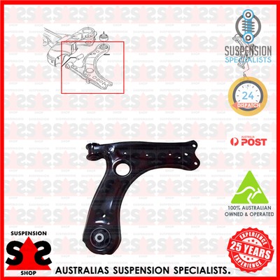 Lower Control/Trailing Arm, Wheel Suspension Suit VW Polo Vivo Saloon ...