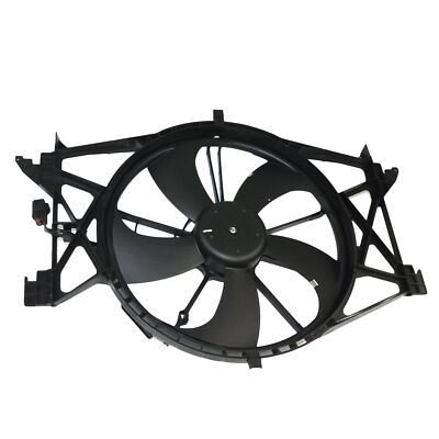 Radiator Cooling Fan Assembly fit Ram 1500 2011-2016 Dodge Ram1500 2009 ...