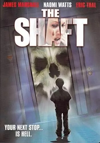 The Shaft - DVD James Marshall - Naomi Watts-Eric Thal | eBay
