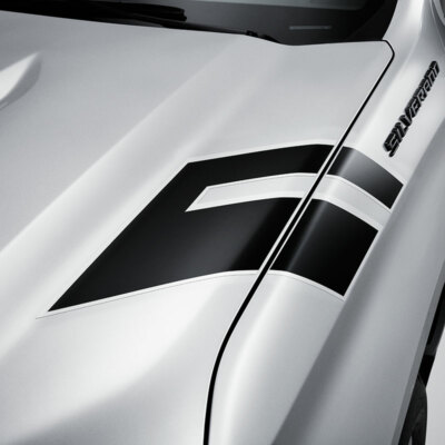 2019-2024 Chevrolet Silverado 1500 Fender Hash Mark Decals 84426012 ...