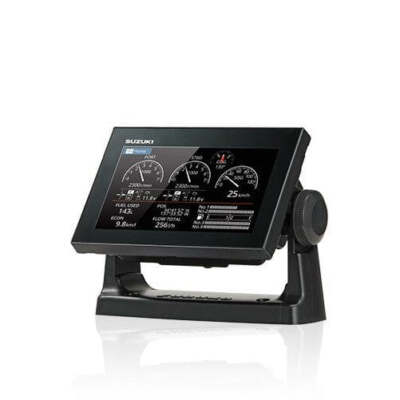Suzuki SMD 7" Multifunctional Display Kit #990C0-34901-007 | eBay