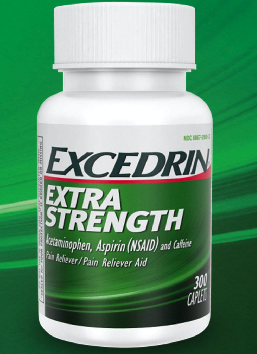 Excedrin Extra Strength Tablets